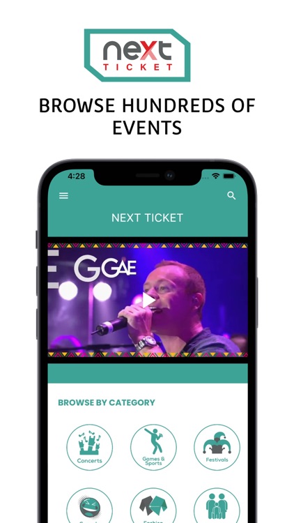 Next Ticket by Jonathan Kyeyo