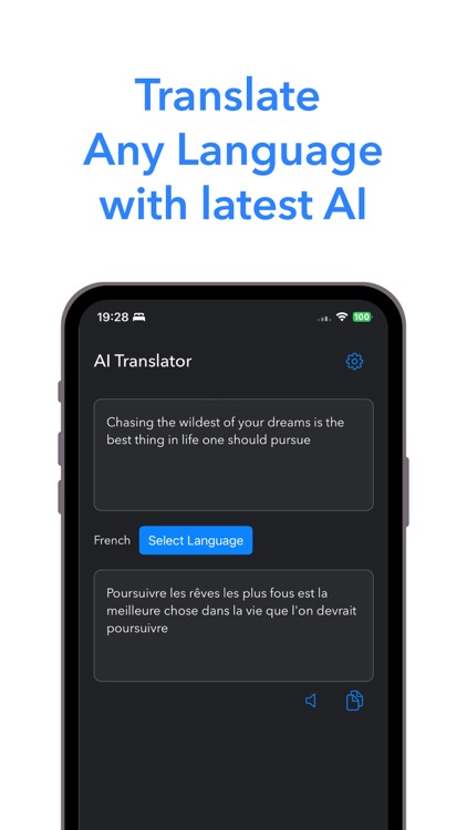 AI Translator & AI Dictionary by Async Digital Solutions