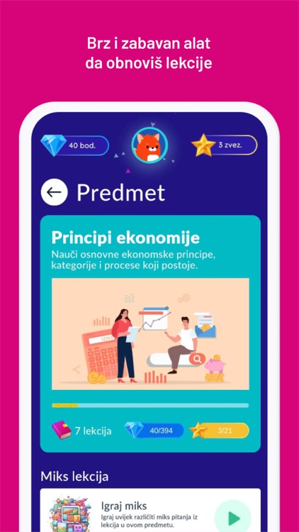 Moja Ekonomija by Alicorn Ltd