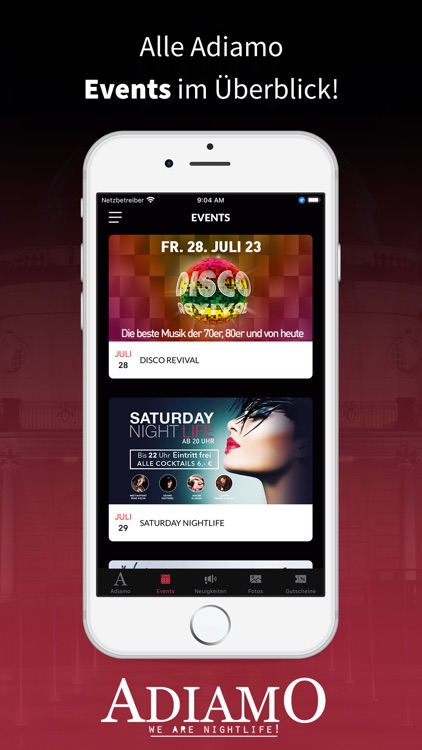 Adiamo Bad Oeynhausen by Adiamo B.O. Gastronomie GmbH & Co. KG