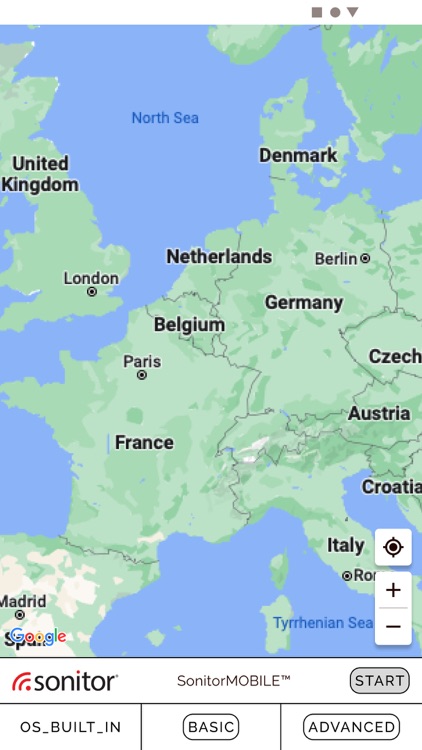 SonitorMOBILE by Sonitor Technologies AS