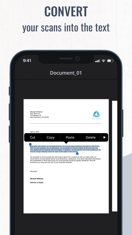 Document Scanner PDF Converter by Apricolabs