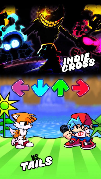 FNF - Horror Mods by Oussama Hadri Chouki