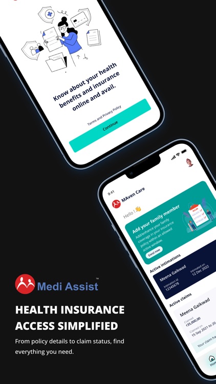MAven - Borderless Benefits by Medi Assist Healthcare Services