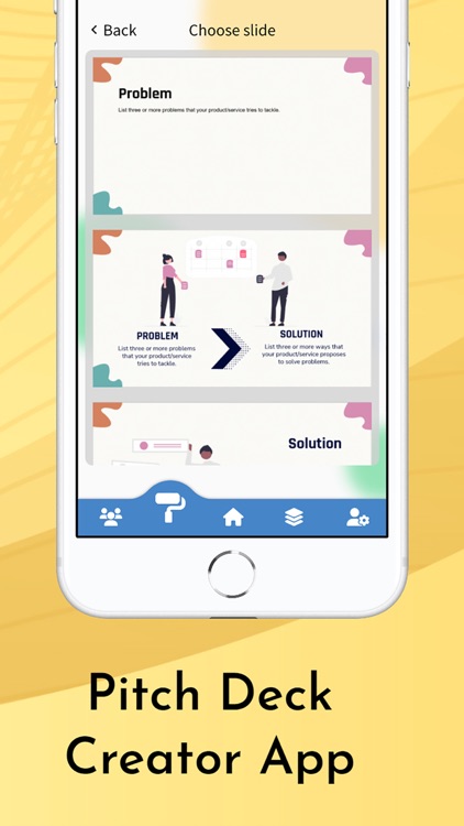 Pitch Deck Creator by SMARTY SOFTWARE LTD