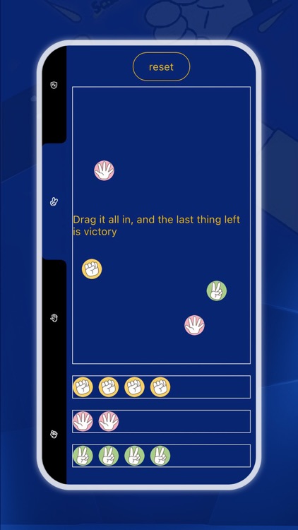 Hand Guessing Winner Game by Axis Technical Group, LLC