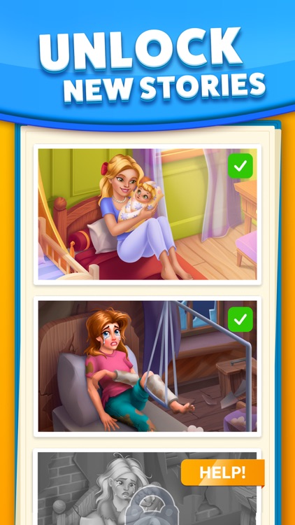 Jigsaw Puzzle Stories by Veraxen Ltd