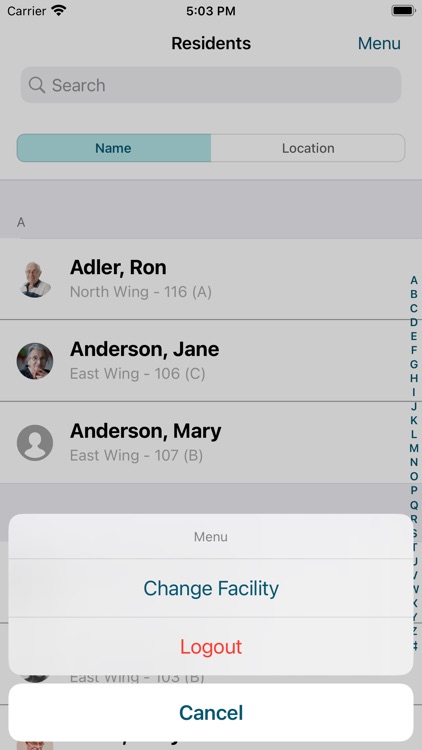 PointClickCare ChartPic by PointClickCare