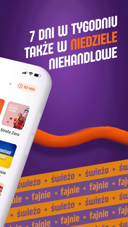 Lisek: Zakupy Online z Dostawą by Zorro Delivery sp. z o.o.