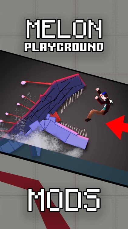 Addon Mod for Melon Playground by GAMMAPP COMPANY LIMITED