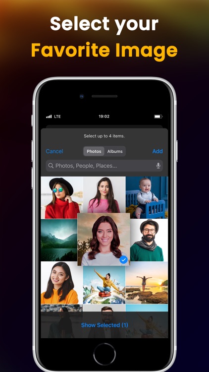 Toonify Ai Photo Editor By Quantum4u Lab Private Limited