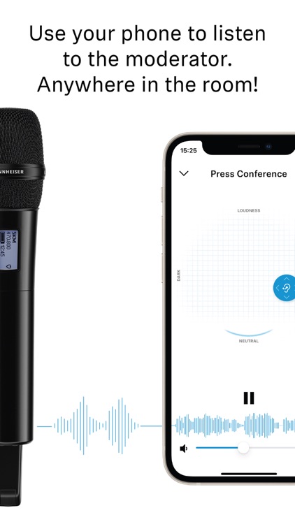 Sennheiser MobileConnect by Sennheiser electronic GmbH & Co. KG