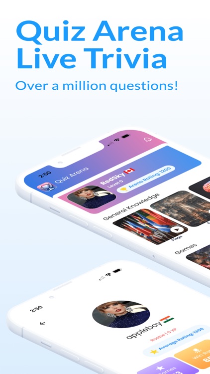 Quiz Arena - Trivia Questions by Strive Games Inc