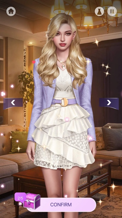 Fancy Love: Interactive Story by Echo Wall LLC.