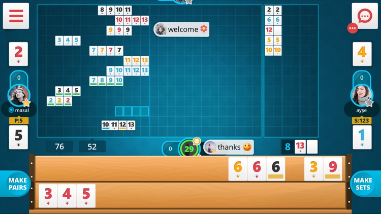 101 Yuzbir Okey by GTech