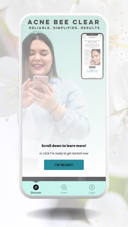 Acne Bee Clear™ by THE BEEZ KNEEZ SKIN CARE & ACNE CLINIC LLC