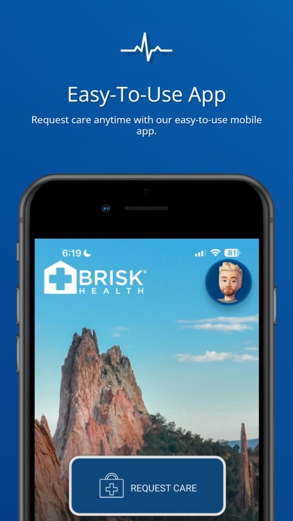 Brisk Health by Brisk Technologies, Inc