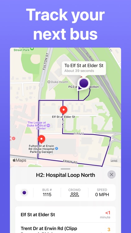 Transit Locator by Kyle Bailey