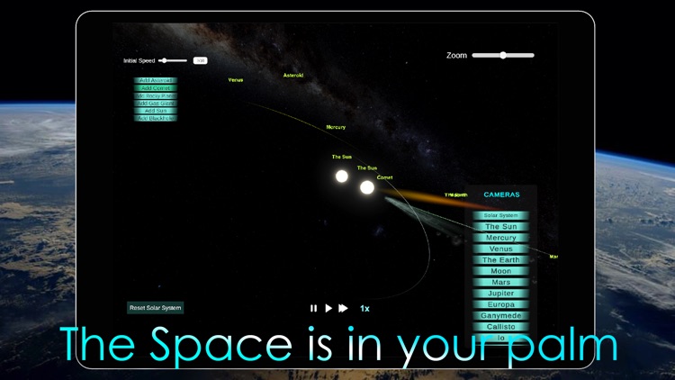 Star System Sandbox by iGears Limited