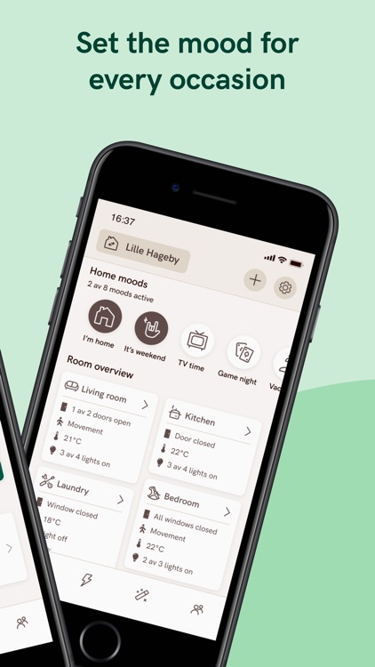 Eva Smart Home by Datek Smart Home AS