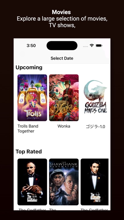 Ziven : Movies & TV Shows by Younesse Ait Lhmach