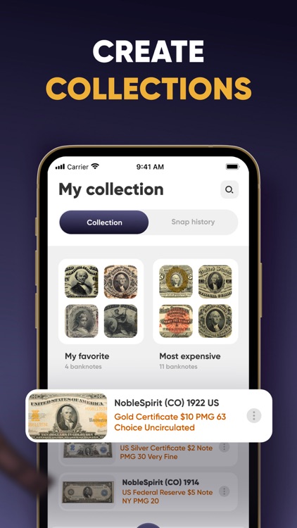 Banknote ID: Note Identifier by Dino Apps