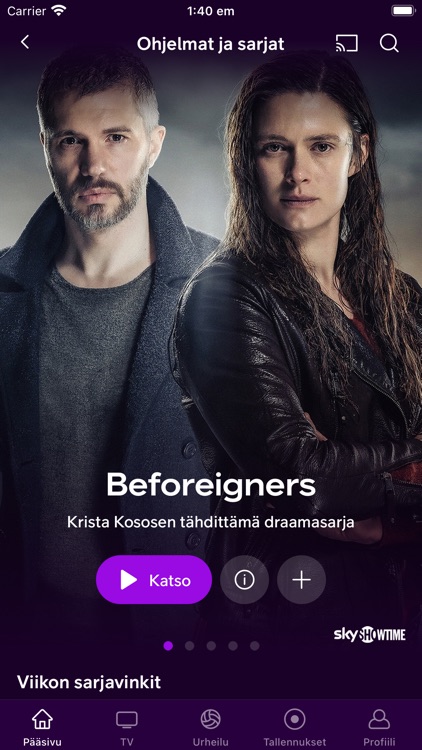 Telia Play by Telia Company Oyj