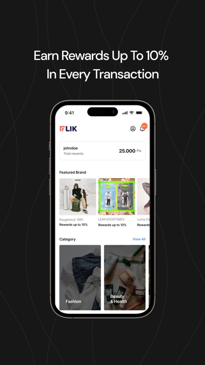 FLIK: Shop and Get Rewards by Flik Teknologi Indonesia