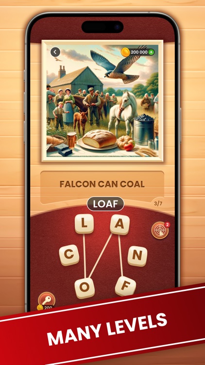 WittyWow - Word Puzzle Games by PLAYCIDITY