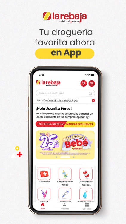 La rebaja by Banking Copservir