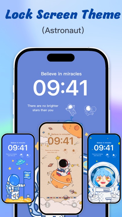 Top Widgets - Themes & Icons by iHealth App