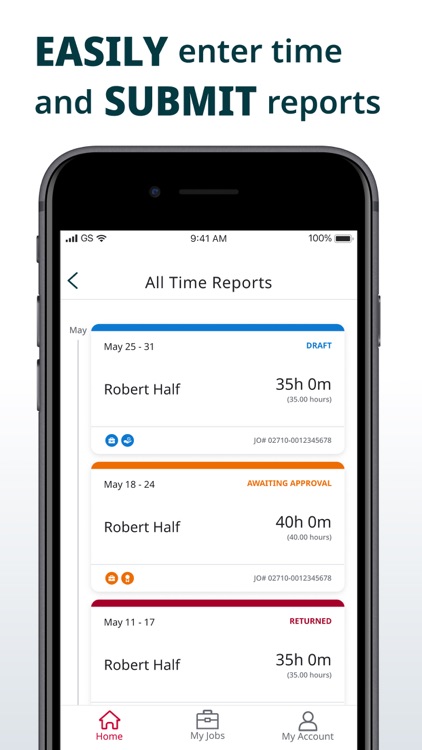 Robert Half: Job Search & More by Robert Half Inc.