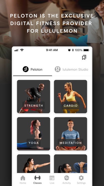 lululemon Studio by Stealth Fitness Co.