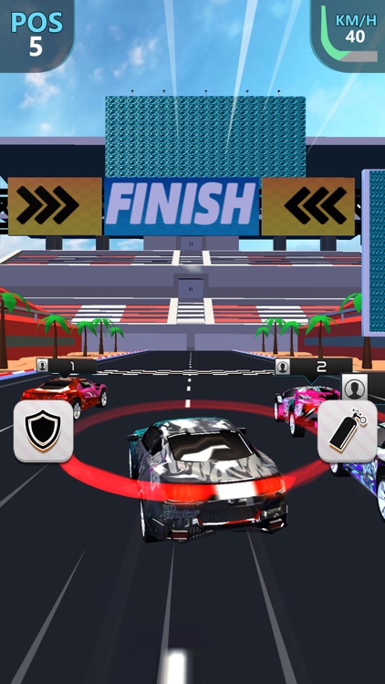 Dream Car Racing: City Race 3D by Shrafat Ali