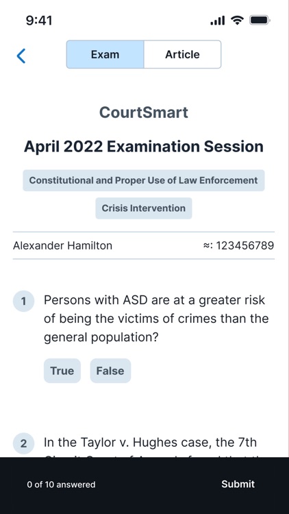 CourtSmart by LeoTraining by Coelen Consulting, LLC