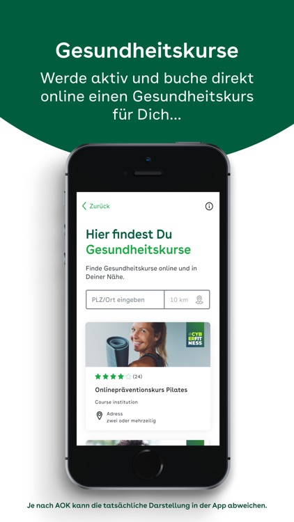 AOK NAVIDA by AOK PLUS