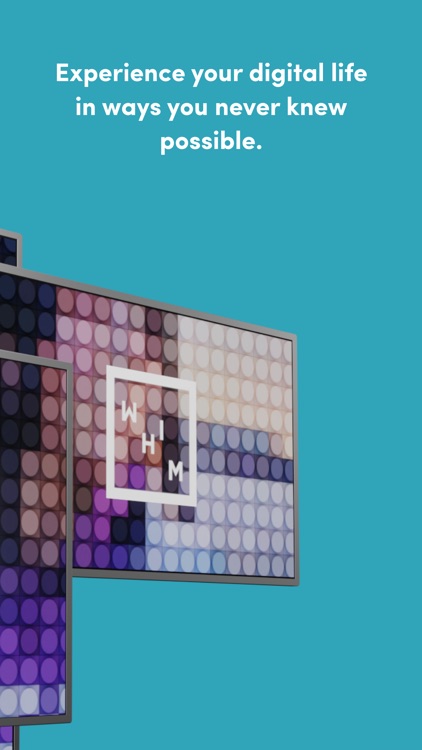 WHIM—Experience more on a WHIM by ONAWHIM (OAW) INC