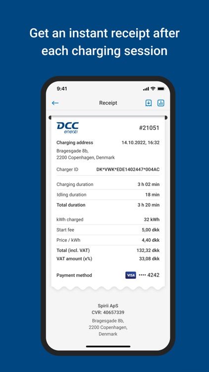 DCC Energi Mobility by DCC Energi