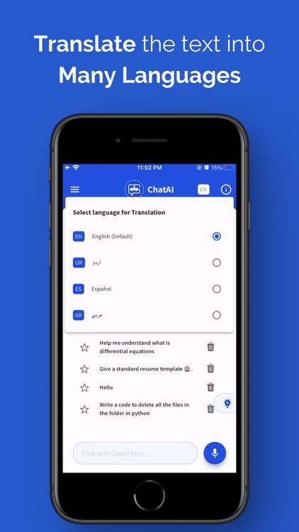 NeuroChat.AI by Junaid Kalia