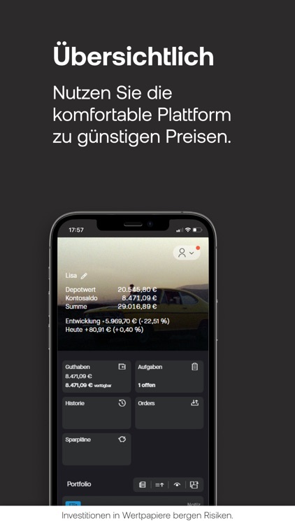 flatex next: Aktien & ETF by flatexDEGIRO AG