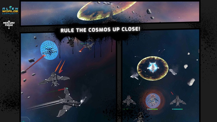 Battlefleet Armageddon by GIGO Games