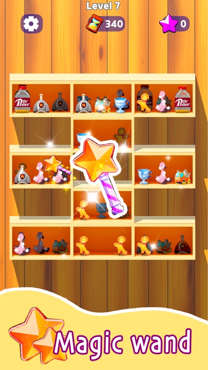 Triple Master 3D: Goods Merge by MeloDonG Studio