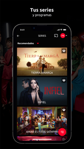 ATRESplayer. Series y Noticias for iPhone - APP DOWNLOAD