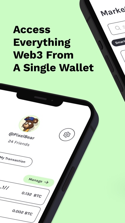 Melon Wallet by Melon Network
