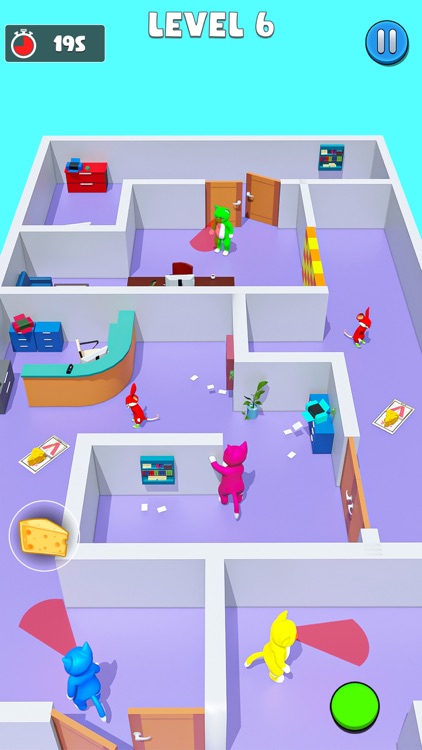 Mouse Escape: Mouse Games by Farrukh Zaib