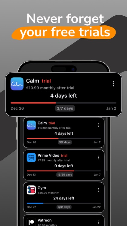 Today's Apps Gone Free
