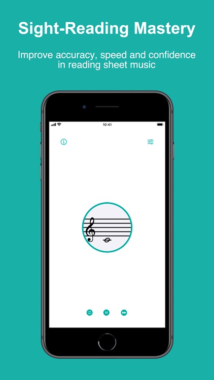 Random Music Notes Generator by Danial Sanjrani