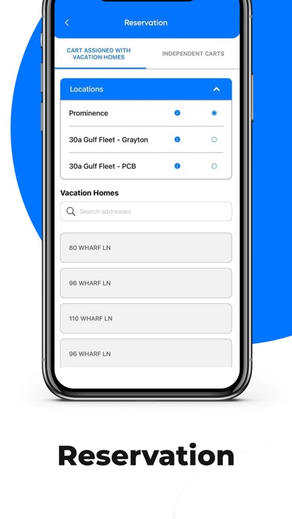 Ridewise LSV Rentals by Rentals Reimagined LLC