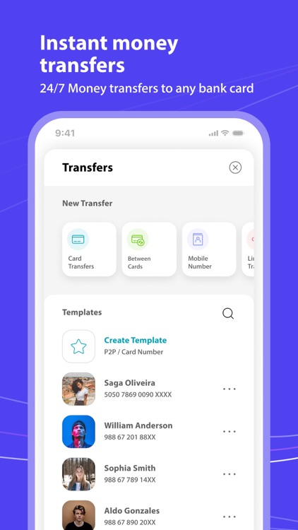 TBC UZ: Online Mobile Banking by JSCB TBC Bank