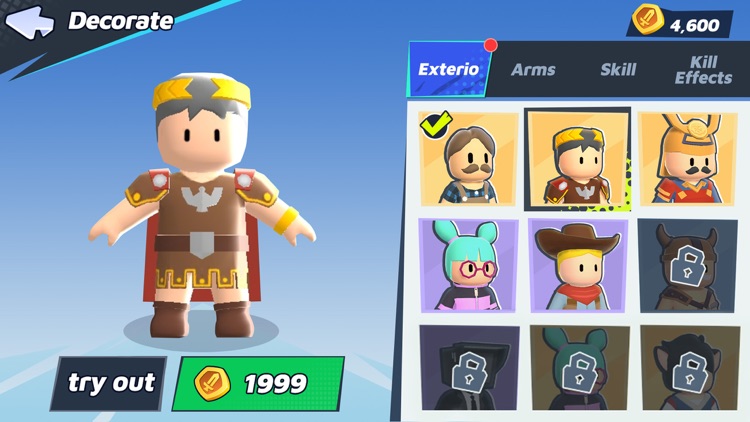 Deflect Ball - Sword Dodgeball by Stellars